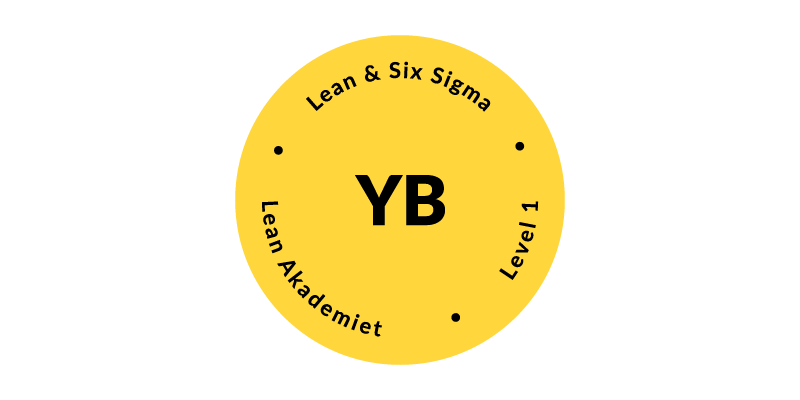 Lean Six Sigma Yellow Belt - CSSC certificeret uddannelse